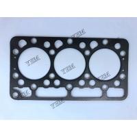 China D750 Full Gasket Set For Kubota B7100 Tractor Engine Parts 07916-29595 for sale