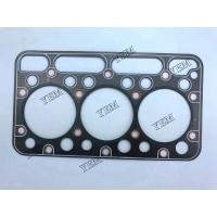 China D1803 Full Gasket Set 1G750-03312 For Kubota Excavator Engine Parts for sale