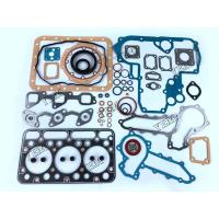 China D1803 Full Gasket Set 1G750-03312 For Kubota Excavator Engine Parts for sale