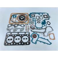 China D1803 Full Gasket Set 1G750-03312 For Kubota Excavator Engine Parts for sale