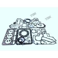 China D1302 Full Gasket Set Kubota 15301-03310 Tractor KH60 H60 Excavator for sale