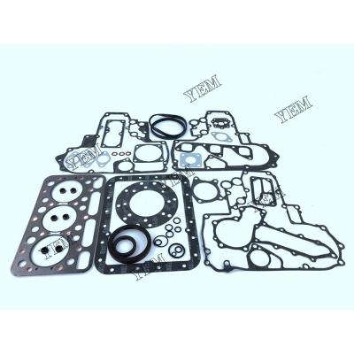 China D1302 Full Gasket Set Kubota 15301-03310 Tractor KH60 H60 Excavator for sale