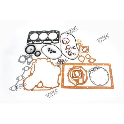 China 1E043-99350 Full Gasket Set Compatible With Kubota D1105 B1241 B2410 Diesel Engine for sale