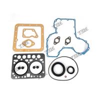China ZL600 Gasket Kit Full Gasket Set For Kubota Excavator Loader Diesel Engine Parts for sale