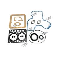 China ZL600 Gasket Kit Full Gasket Set For Kubota Excavator Loader Diesel Engine Parts for sale