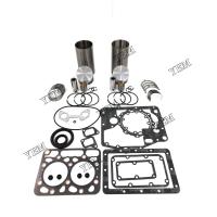 China Original Overhaul Rebuild Kit With Valves For Kubota ZB600 Engine B4200 Tractor for sale
