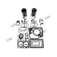 China Original Overhaul Rebuild Kit With Valves For Kubota ZB600 Engine B4200 Tractor for sale
