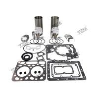 China Original Overhaul Rebuild Kit With Valves For Kubota ZB600 Engine B4200 Tractor for sale