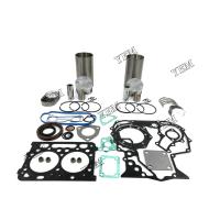 China Z602 Full Overhaul Gasket Kit For Kubota BX1500 TP12772 Engine 1G460-99350 for sale