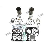 China Z602 Full Overhaul Gasket Kit For Kubota BX1500 TP12772 Engine 1G460-99350 for sale