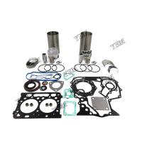 China Z602 Full Overhaul Gasket Kit For Kubota BX1500 TP12772 Engine 1G460-99350 for sale