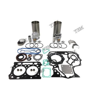 China Z602 Full Overhaul Gasket Kit For Kubota BX1500 TP12772 Engine 1G460-99350 for sale