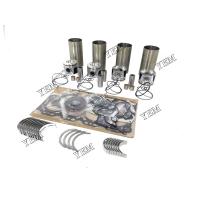 China V6108 Overhaul Repair Kit For KUBOTA Excavator Tractor Parts M126XDC 1G410-21110 for sale