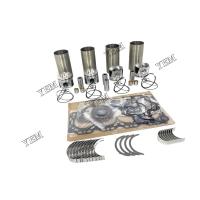 China V6108 Overhaul Repair Kit For KUBOTA Excavator Tractor Parts M126XDC 1G410-21110 for sale