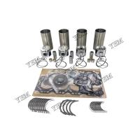 China V6108 Overhaul Repair Kit For KUBOTA Excavator Tractor Parts M126XDC 1G410-21110 for sale