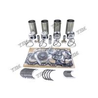 China V6108 Overhaul Repair Kit For KUBOTA Excavator Tractor Parts M126XDC 1G410-21110 for sale