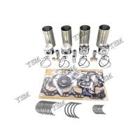China V6108 Overhaul Repair Kit For KUBOTA Excavator Tractor Parts M126XDC 1G410-21110 for sale