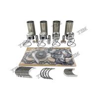 China V6108 Overhaul Repair Kit For KUBOTA Excavator Tractor Parts M126XDC 1G410-21110 for sale