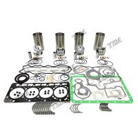 China 14369-L8430 Kubota V3800 Overhaul Rebuild Kit M1004 Tractor Diesel Engine Repair Parts for sale