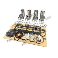 China Complete Machine Overhaul Rebuild Kit For Kubota V3600 V3600-T SAE500 Excavators Wheel Loaders Parts for sale