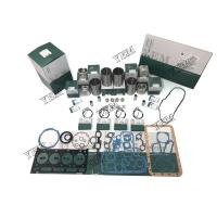 China Kubota V2203 Overhaul Rebuild Kit  For Tractor L5240 L4400DT Engine Parts for sale