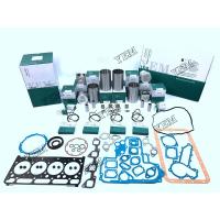 China Kubota V2203 Overhaul Rebuild Kit  For Tractor L5240 L4400DT Engine Parts for sale