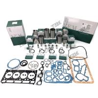China Kubota V2203 Overhaul Rebuild Kit  For Tractor L5240 L4400DT Engine Parts for sale