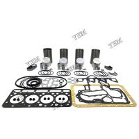 China V1903 Overhaul Rebuild Kit for Kubota L3600DT L3710HST Tractor Engine parts for sale