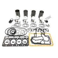 China V1903 Overhaul Rebuild Kit for Kubota L3600DT L3710HST Tractor Engine parts for sale