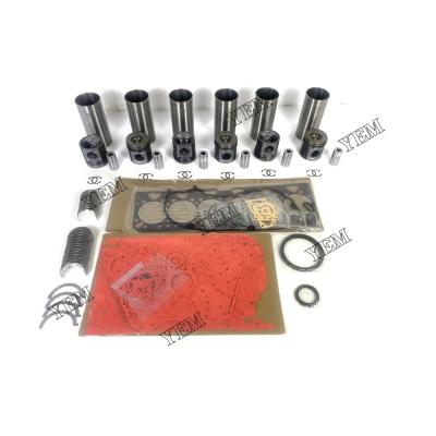 China For Perkins 1106 Overhaul Kit With Bearing Set Engine for sale