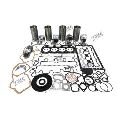 China Engine Overhaul Kit With Bearing Set For Caterpillar 3024 for sale