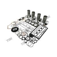 China Engine Overhaul Kit With Bearing Set For Caterpillar 3024 for sale