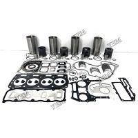 China Engine For Perkins 1104C-44 Overhaul Kit With Bearing Set for sale