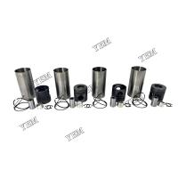China 1104C-44/1104C-44T/1104D-44/1104D-44T For Perkins Engine Cylinder Liner Kit Engine Spare Parts for sale