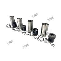 China 1104C-44/1104C-44T/1104D-44/1104D-44T For Perkins Engine Cylinder Liner Kit Engine Spare Parts for sale