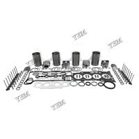 China Overhaul Rebuild Kit With Gasket Set Bearing&Valve Train For Toyota 1AZ engine parts for sale