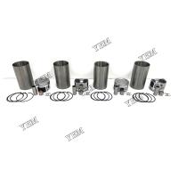 China Engine Cylinder Liner Kit 1AZ For Toyota Engine Spare Parts for sale