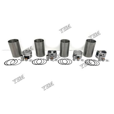 China Engine Cylinder Liner Kit 1AZ For Toyota Engine Spare Parts for sale