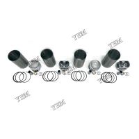 China Engine Cylinder Liner Kit 1AZ For Toyota Engine Spare Parts for sale
