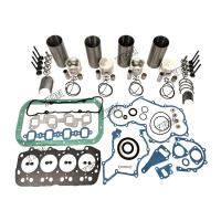 China For Toyota 1DZ-2 Overhaul Rebuild Kit With Gasket Set Bearing&Valve Train Excavator engine for sale