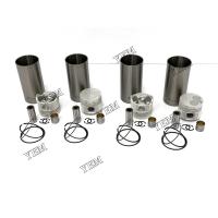China Forklift parts 1DZ-3 For Toyota Engine Cylinder Liner Kit for sale