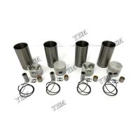 China Forklift parts 1DZ-3 For Toyota Engine Cylinder Liner Kit for sale