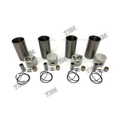 China Forklift parts 1DZ-3 For Toyota Engine Cylinder Liner Kit for sale