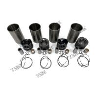 China 1GD For Toyota Engine Cylinder Liner Kit engine parts for sale