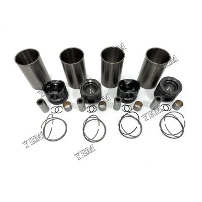 China 1GD For Toyota Engine Cylinder Liner Kit engine parts for sale
