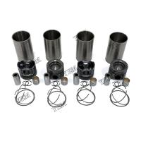 China 1GD For Toyota Engine Cylinder Liner Kit engine parts for sale
