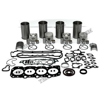 China 1KZ Engine Rebuild Kit For Toyota Diesel engine parts for sale