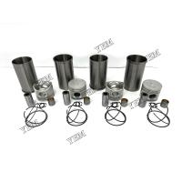 China For Toyota 1KZ  Engine Cylinder Liner Kit Diesel engine for sale