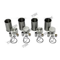 China For Toyota 1KZ  Engine Cylinder Liner Kit Diesel engine for sale