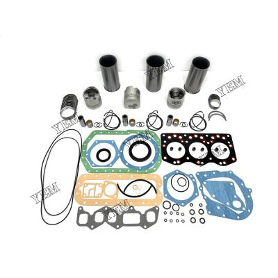 China For Isuzu 3AD1 Engine Overhaul Rebuild Kit With Gasket Set Bearing for sale